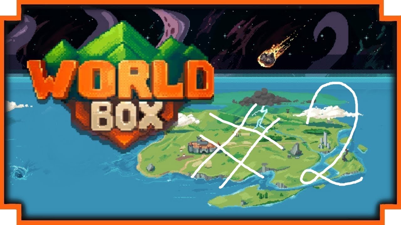 2 тур!/Борьба НЕАДЫКВАТОВ в WORLD BOX/2 часть - YouTube
