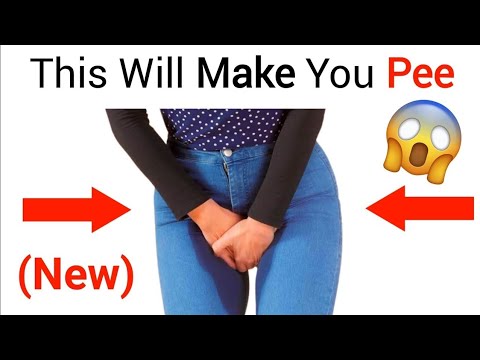 I will Make You Pee in 5 Seconds! 💦 - YouTube