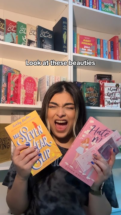 Let’s open an exciting book package! 📦 #bookunboxing #bookpackage #bookishthings - YouTube