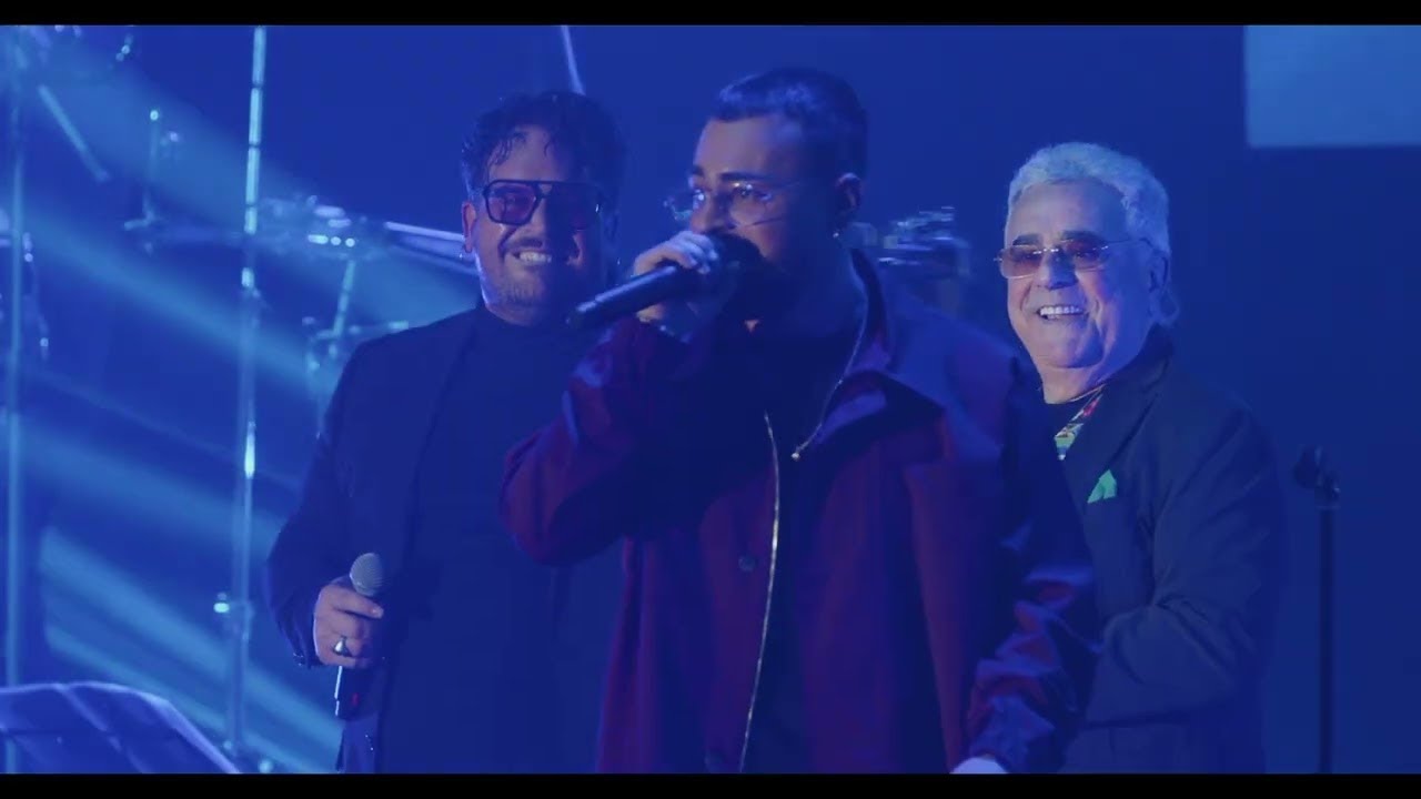 Carmelo Zappulla ft Marco Zappulla ft Baladista - Notte Infinita - live ...