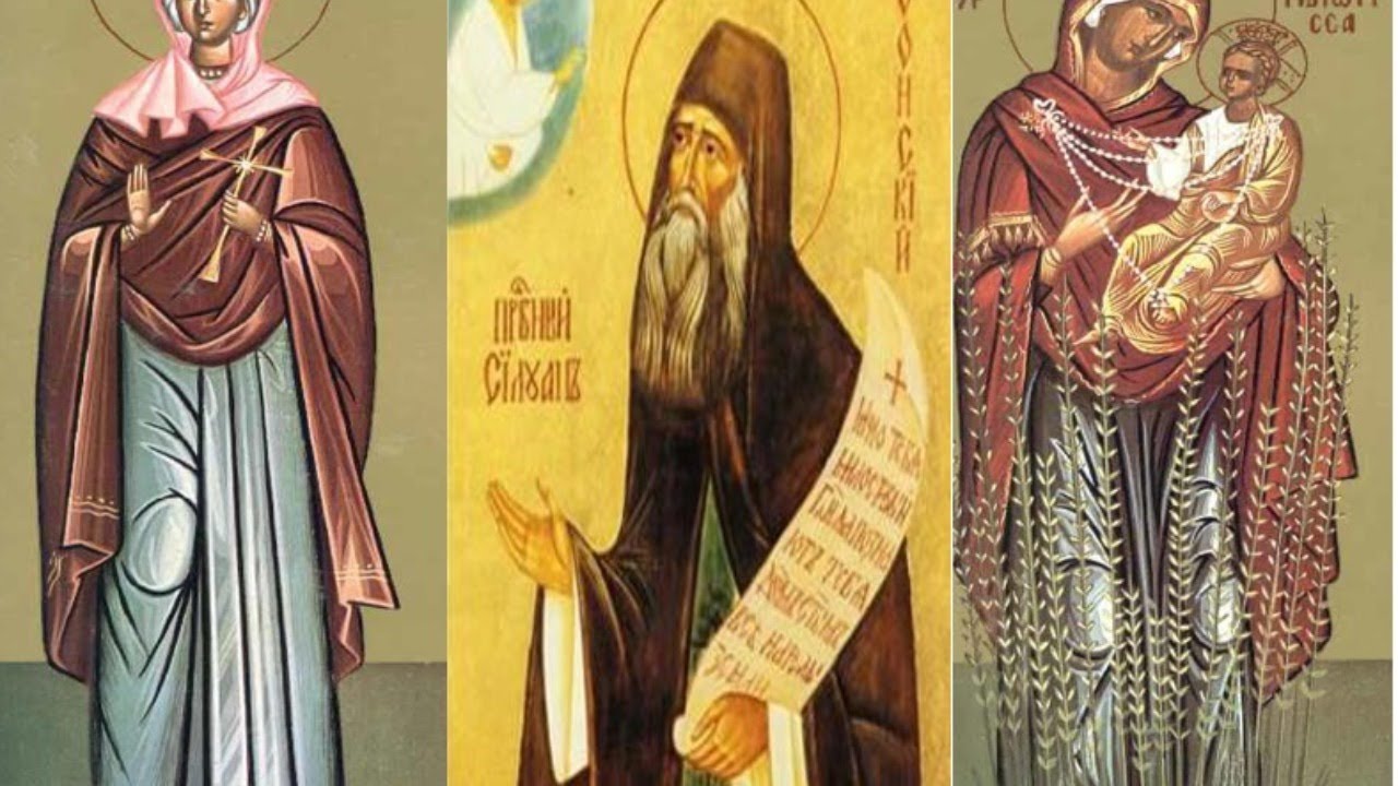 24/9/21 ΠΑΡΑΣΚΕΥΗ 6:30 ΠΡΩΪ ΟΡΘΡΟΣ/ΘΕΙΑ ΛΕΙΤΟΥΡΓΙΑ ΘΕΚΛΗΣ ...