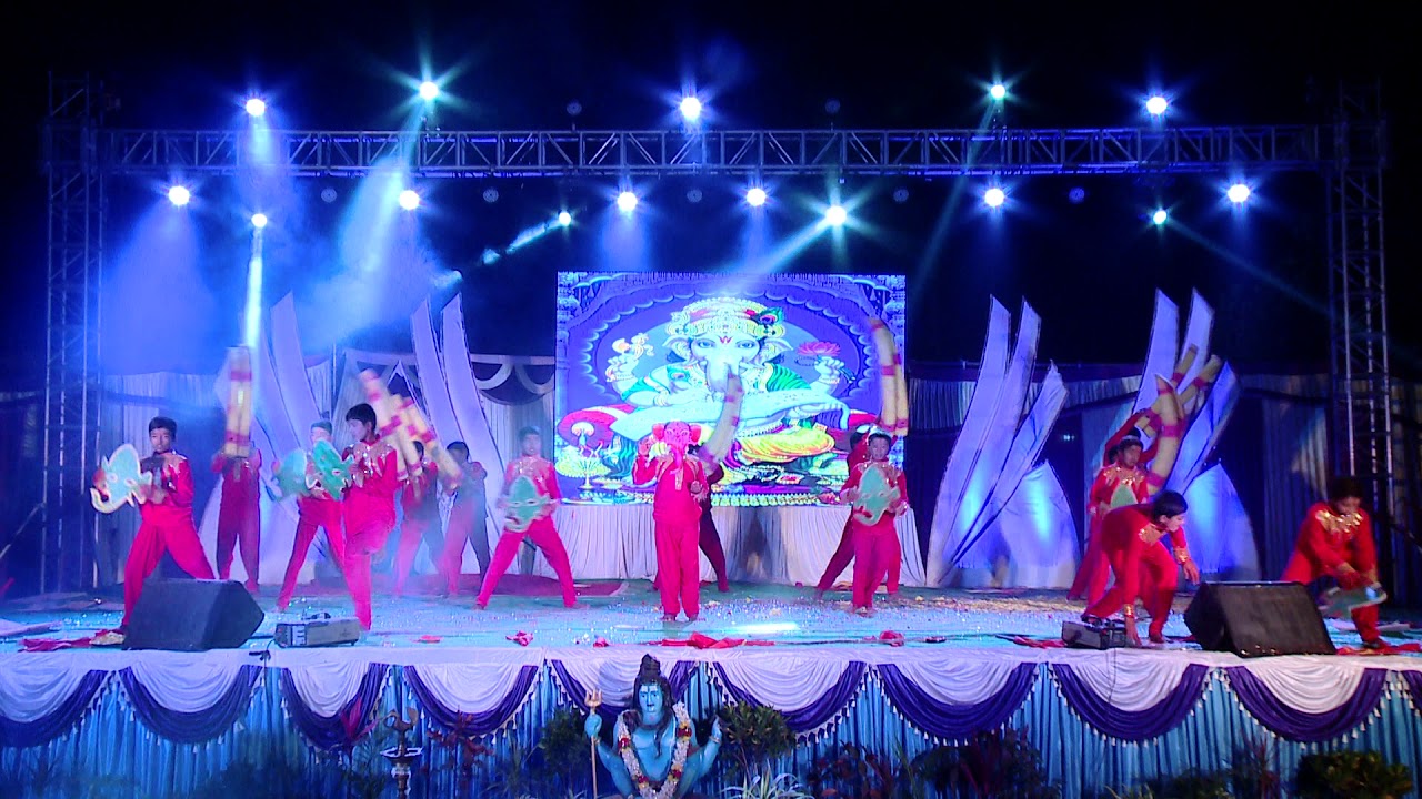 NAVODAYA INTERNATIONAL SCHOOL.BELLUR CROSS - YouTube