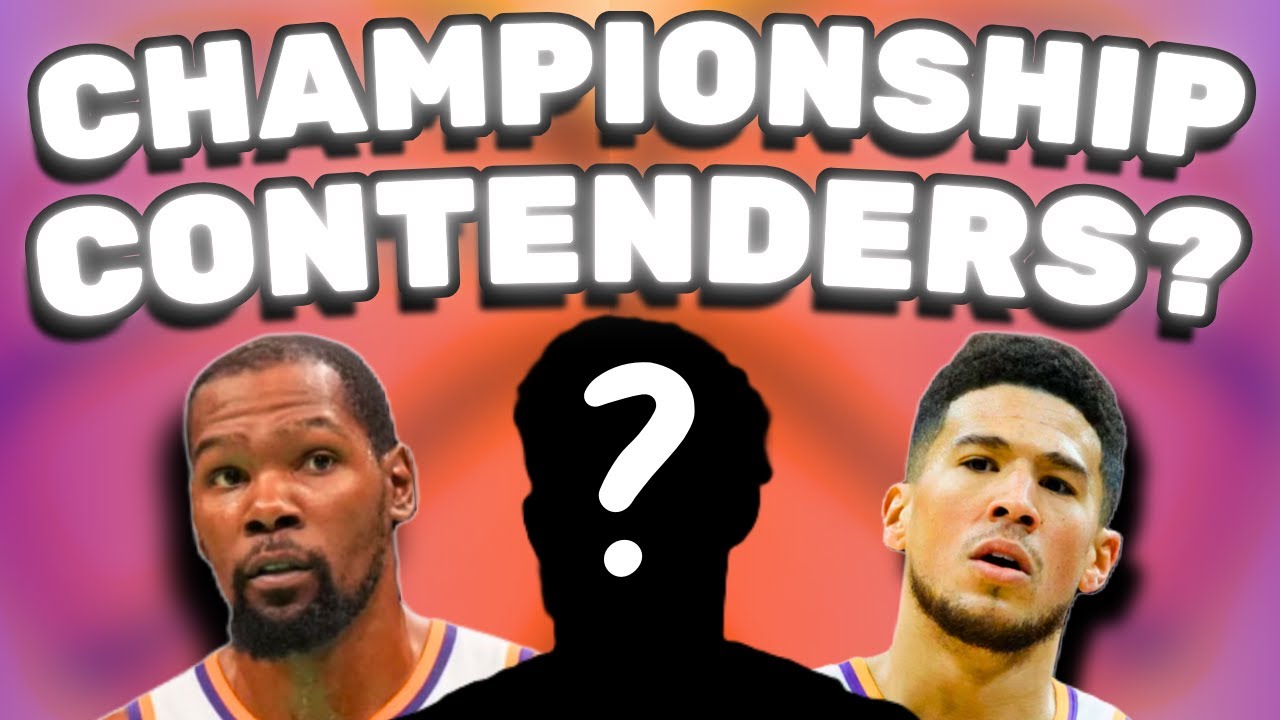 Phoenix Suns New Player is a GAME CHANGER! - YouTube