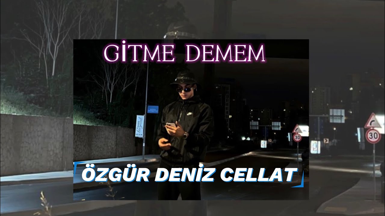Cellat-(gitme demem) @cellat36 - YouTube