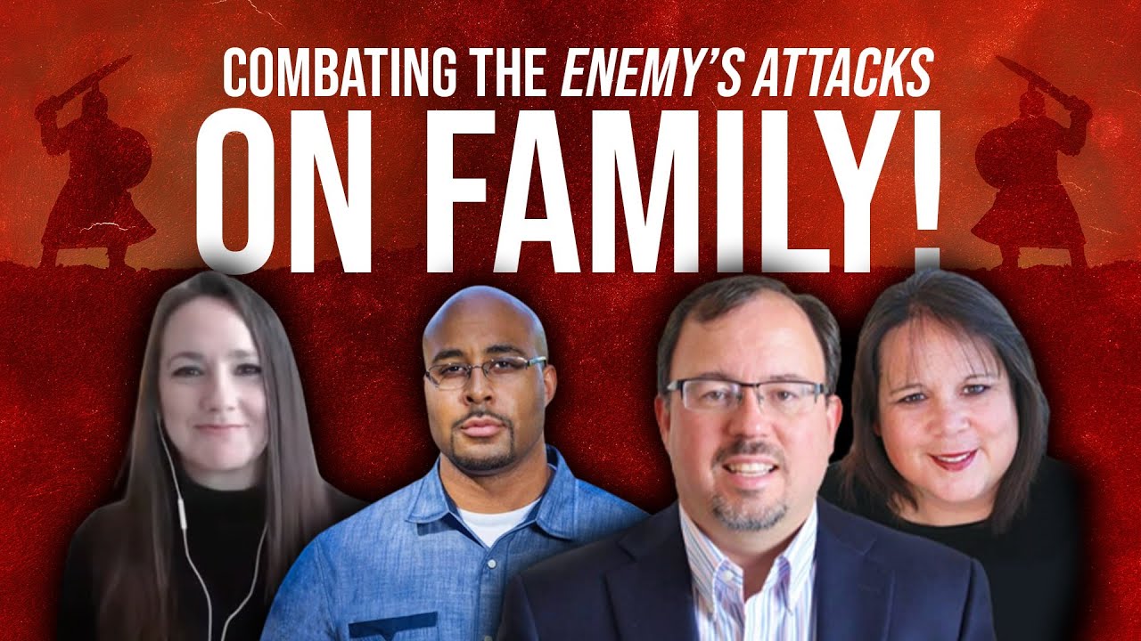 Combating the Enemy's Attacks on Family! - YouTube
