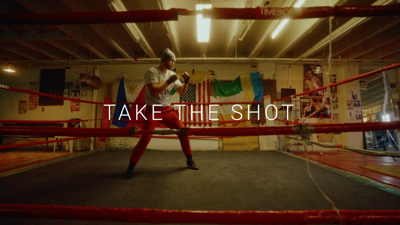 Take the Shot | TITLE Boxing - YouTube