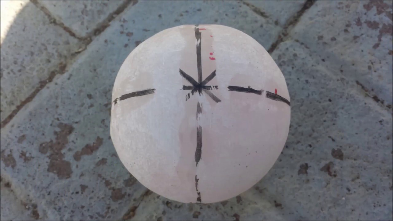 Making a Stone Sphere Part 2 - Grinding and Pre Forming - YouTube