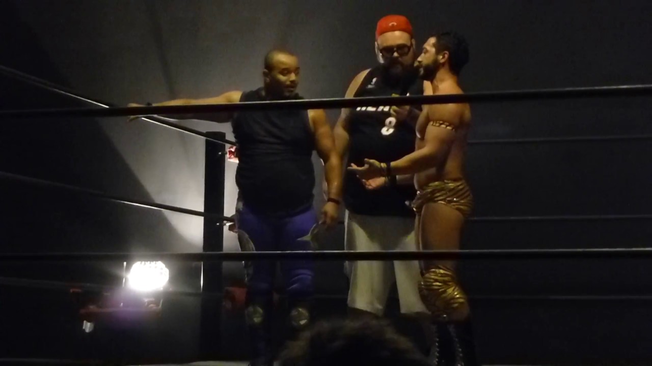 Chasyn Rance vs Jerrelle Clark - 9/22/2017 - YouTube