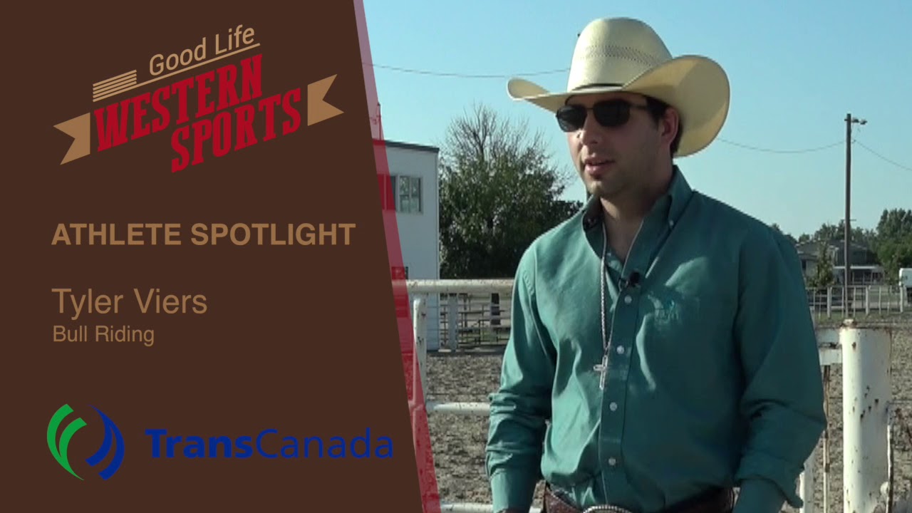 Athlete Spotlight Preview Tyler Viers - YouTube