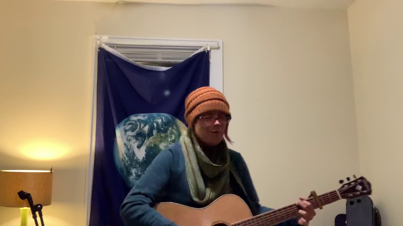 Wolf Like Me - TV On The Radio - Abbie Gale Lehman Acoustic Cover - YouTube