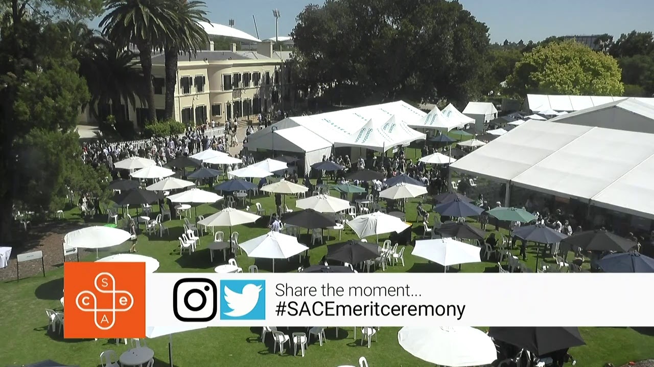 2020 SACE Merit Ceremony - YouTube