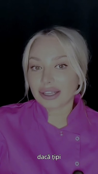 10 sfaturi despre cum sa NU iti enervezi dentistul preferat! Cu Dr. Catrinel Banu - YouTube