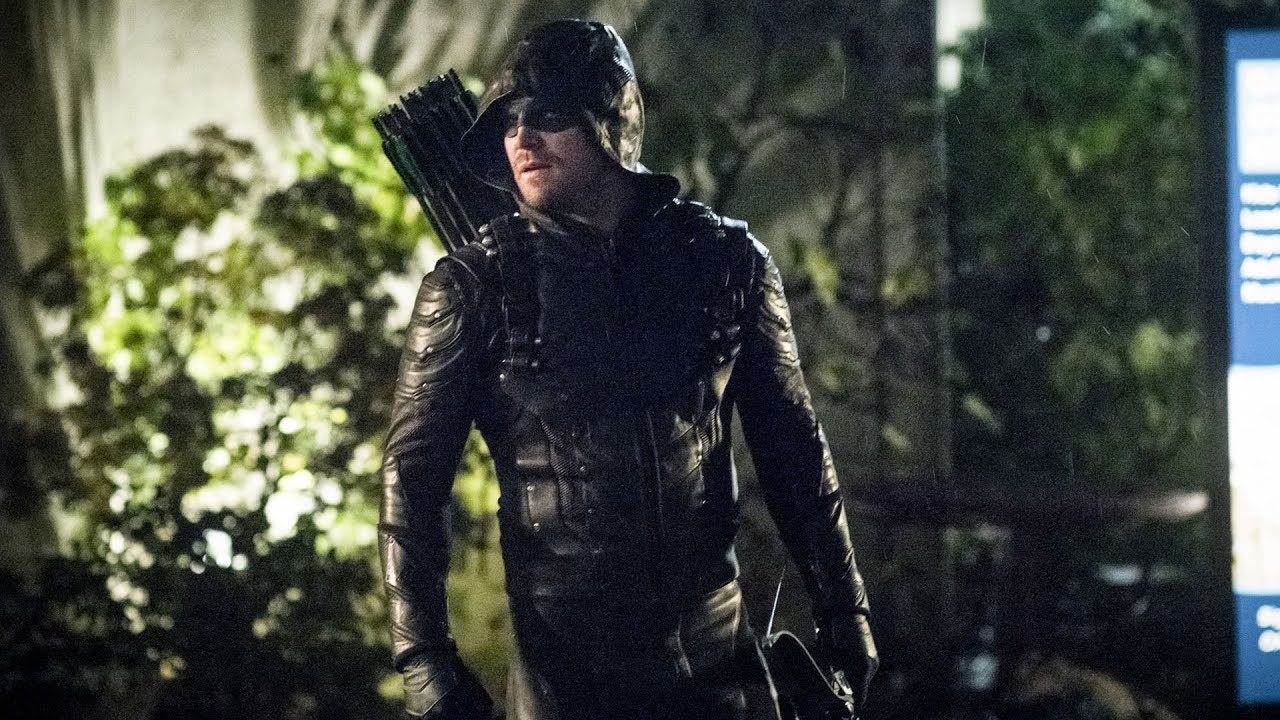 All 160 Arrow Episodes Ranked From Worst to Best (Based on IMDb Ratings ...