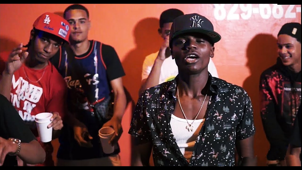 Que Pasa - Black magic RD (Video Oficial) 4K By WFilms - YouTube