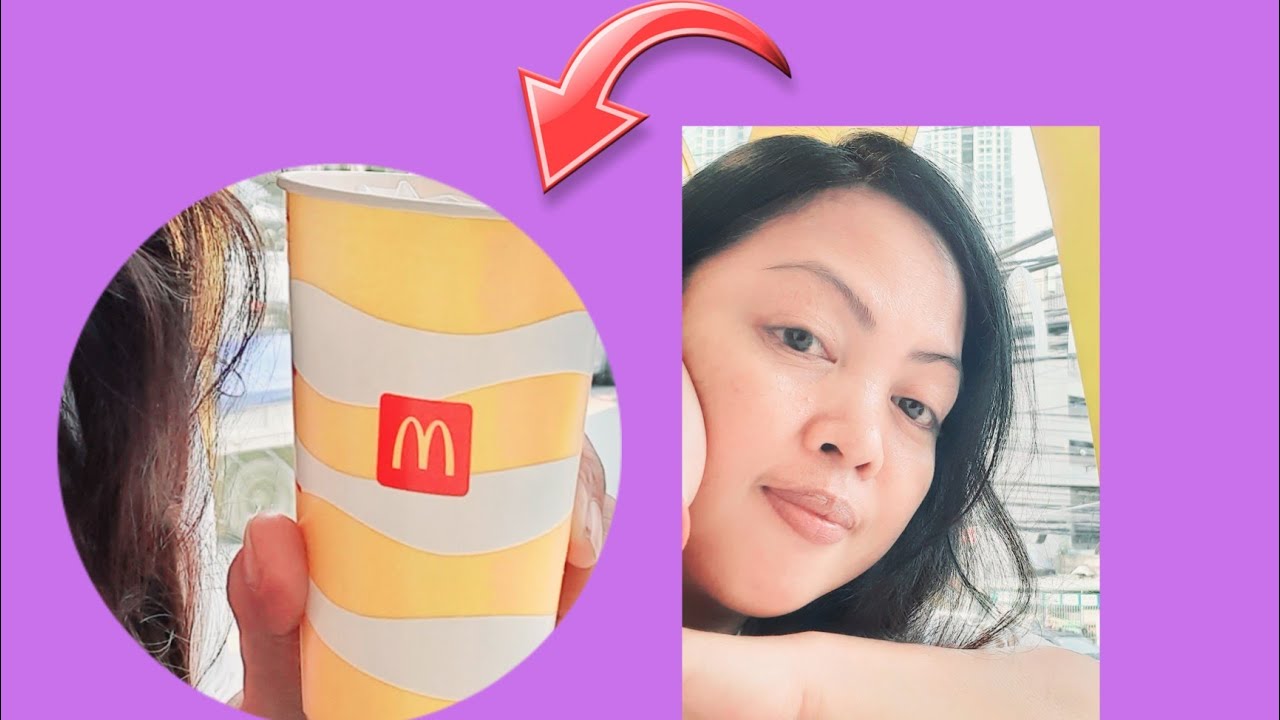 #mcdonalds tastes of burger fries convo meal chillin drinks ...