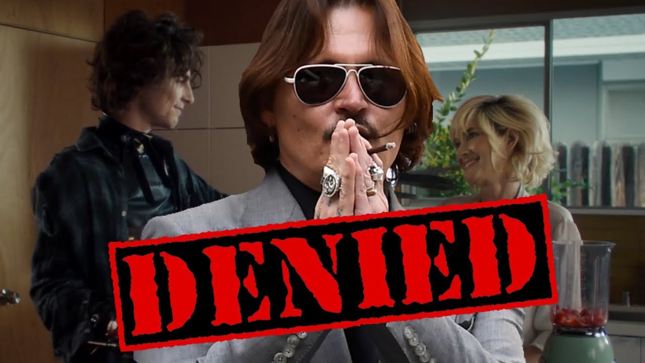 Johnny Depp gets a Super Bowl sized middle finger?! While Amber Heard ...