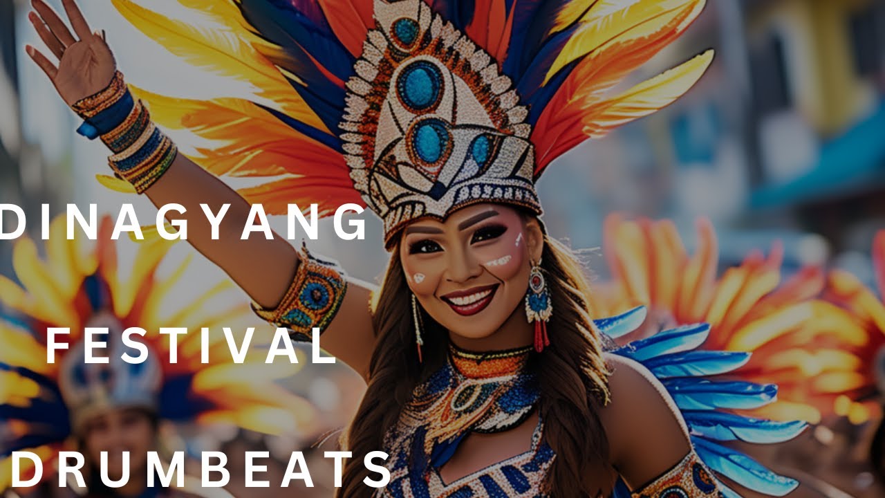 Experience the Thrills of Dinagyang Festival Drumbeats - YouTube