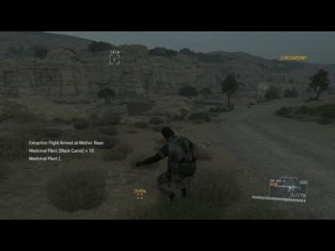 METAL GEAR SOLID V: THE DEFINITIVE EXPERIENCE Fast Take Down (CQC ...