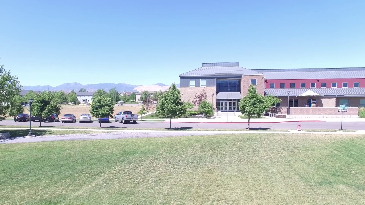 Daybreak Community Center - Daybreak, Utah - YouTube