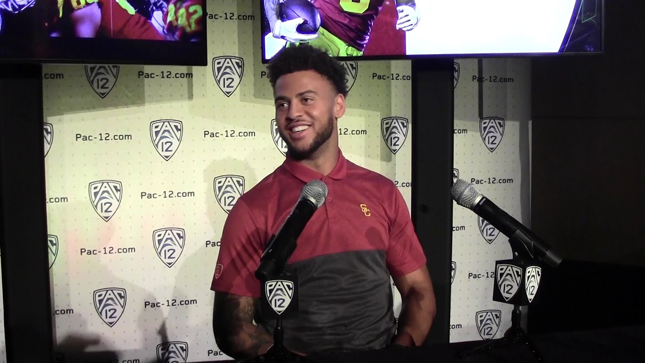P12 Media Day: Pittman Pt. 1 - YouTube