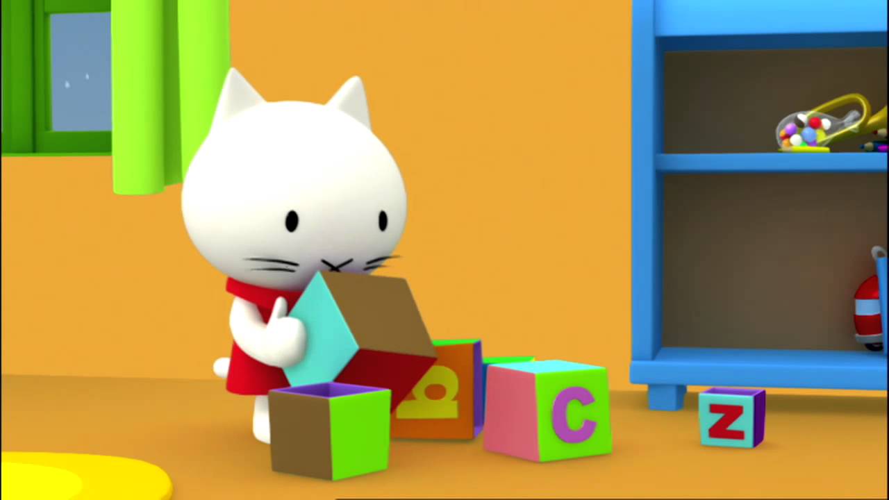 Musti 3D - Musti pone todo en su lugar - YouTube