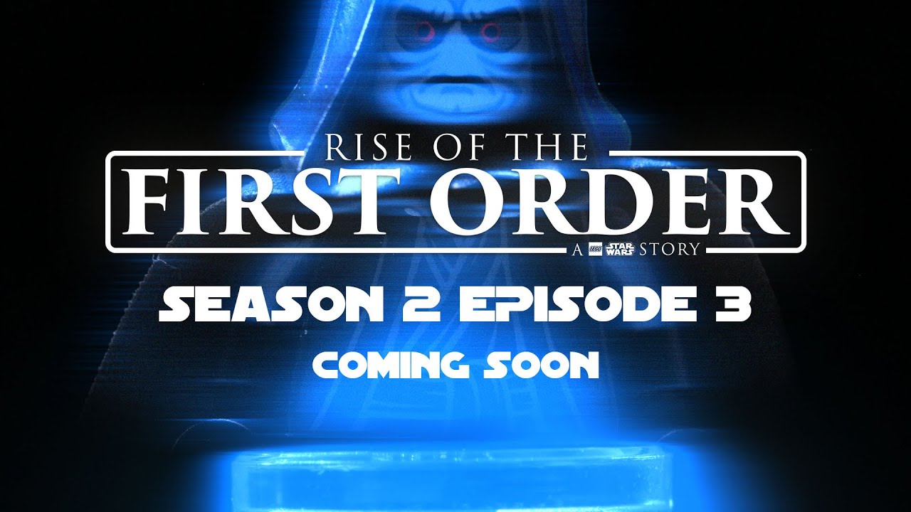 Rise of The First Order- Season 2 Episode 3 TEASER Trailer - YouTube