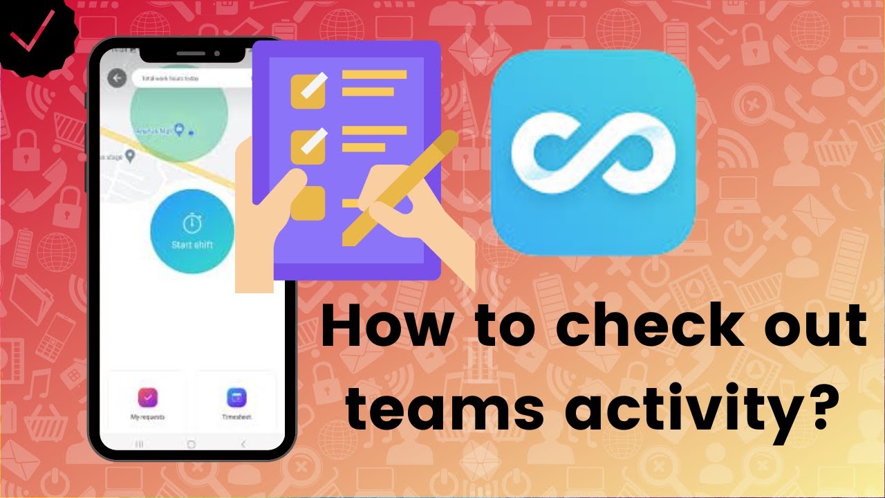 How to check out teams activity on Connecteam? - YouTube