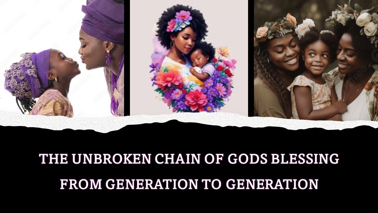 GENERATIONAL BLESSING | LADIES CONFERENCE | OASIS CHURCH_ZA - YouTube