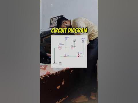 LDR Sensor ⚡ | LDR Project | LDR Working Principle | Light Dependent ...