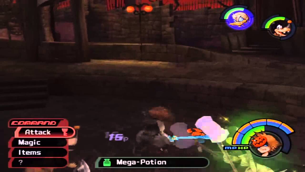 Kingdom Hearts Part 34: Money Money Money Money MYSTERY GOO Money ...