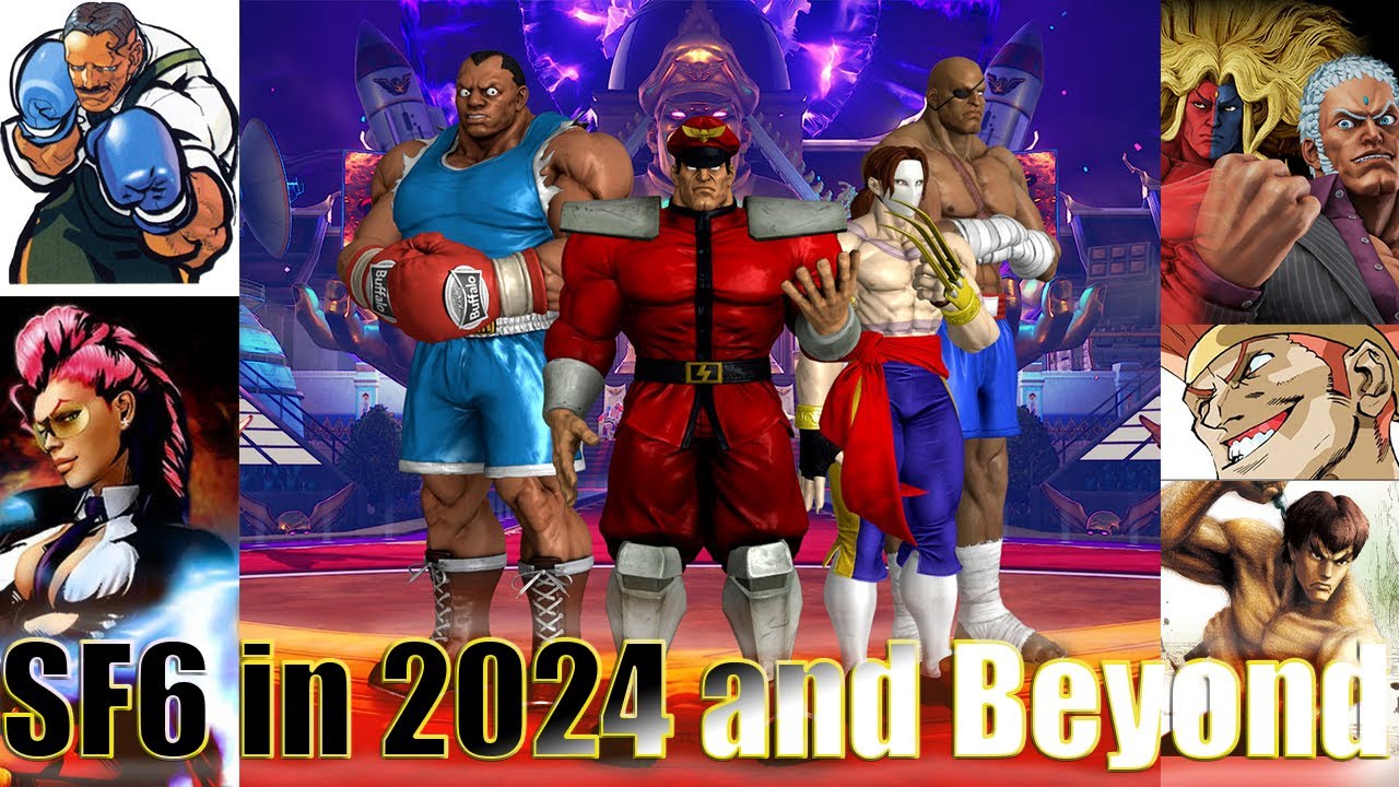 TnT'z Arcade: The Future of SF6 DLC? - YouTube