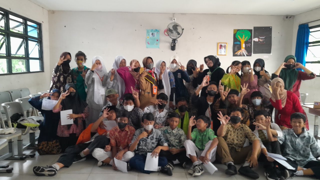 profil pelajar pancasila smpn 93 Jakarta tema:DEMOKRASI - YouTube