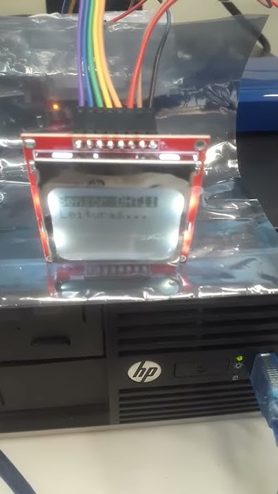 Trabalhando com Arduino usando Sensor DHT11 e saída de dados num Display LCD Nokia 5110. - YouTube