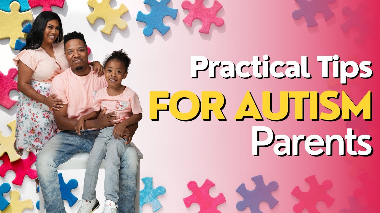 Tips for Autism Parents - YouTube