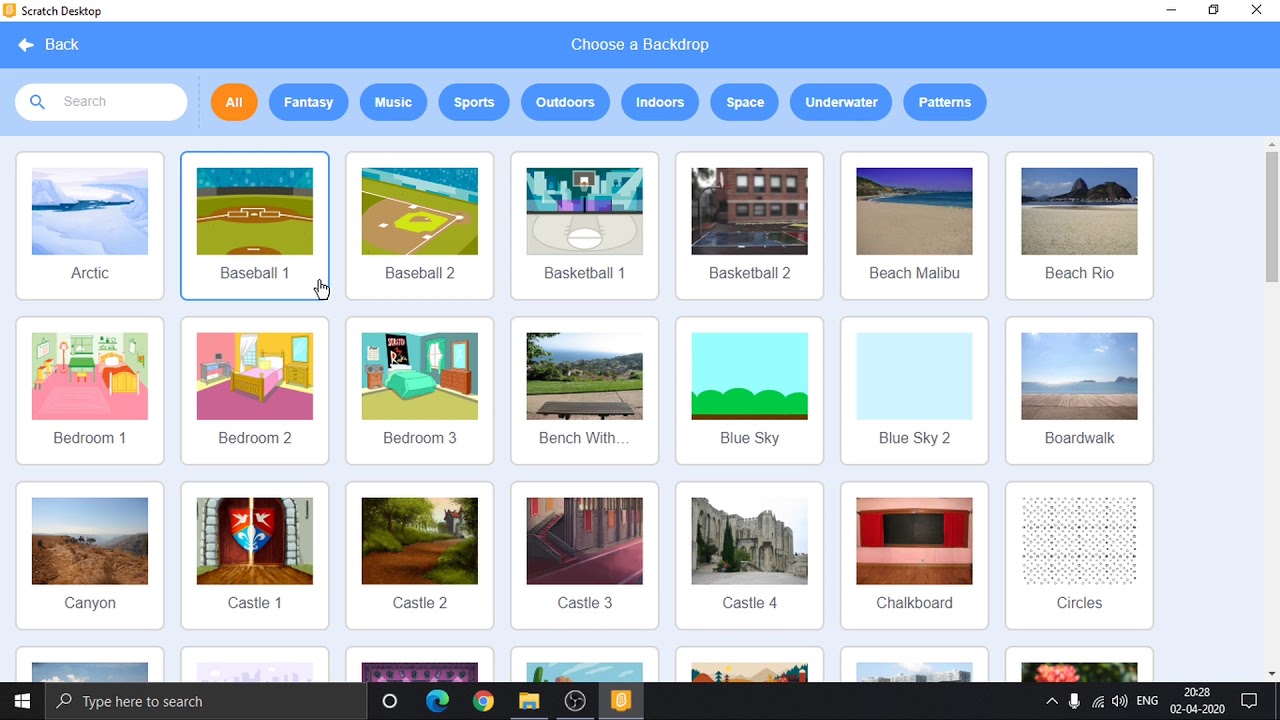 Chapter 3 - Introduction To Looks Block - YouTube