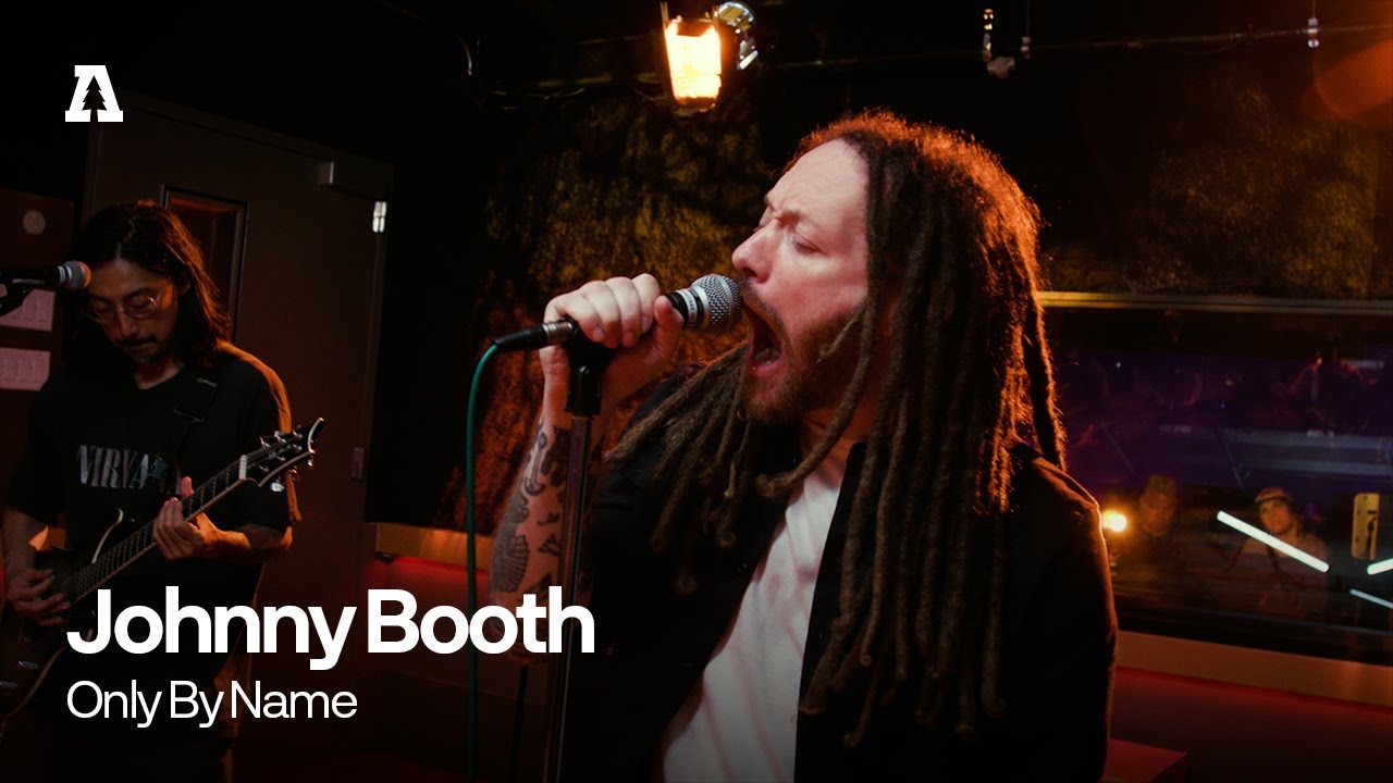 Johnny Booth - Only By Name | Audiotree Live - YouTube