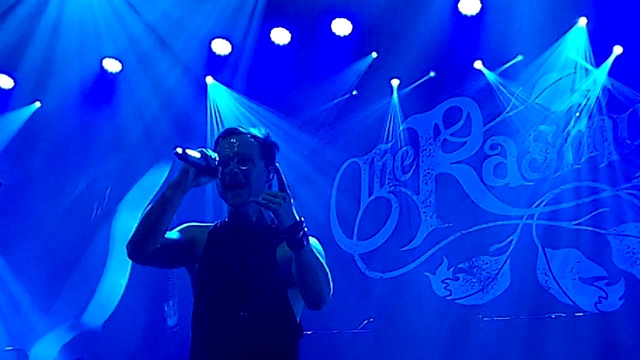 The Rasmus - Justify (Fórum Karlín Praha 2019) - YouTube