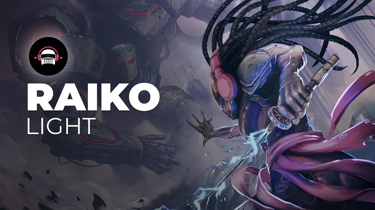 Raiko - Light | Ninety9Lives Release - YouTube