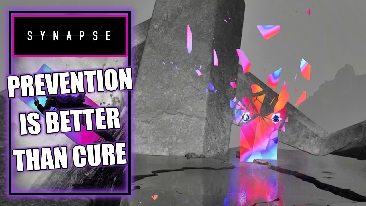 Synapse – Beat any Zone Without Taking Any Damage - YouTube