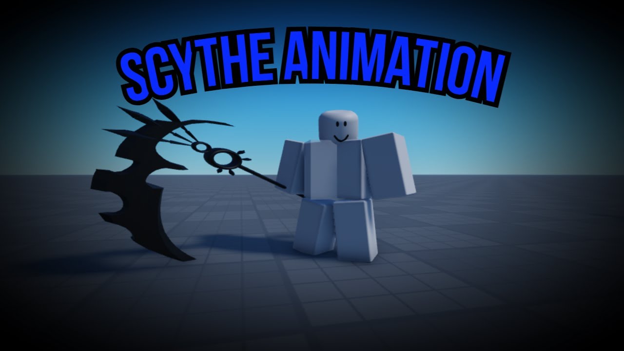 First time animating with tool I Scythe Animation - YouTube