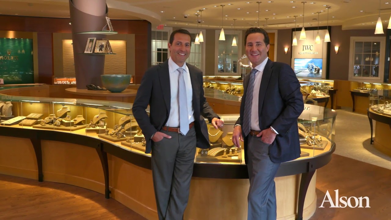 Timepieces | Alson Jewelers - YouTube