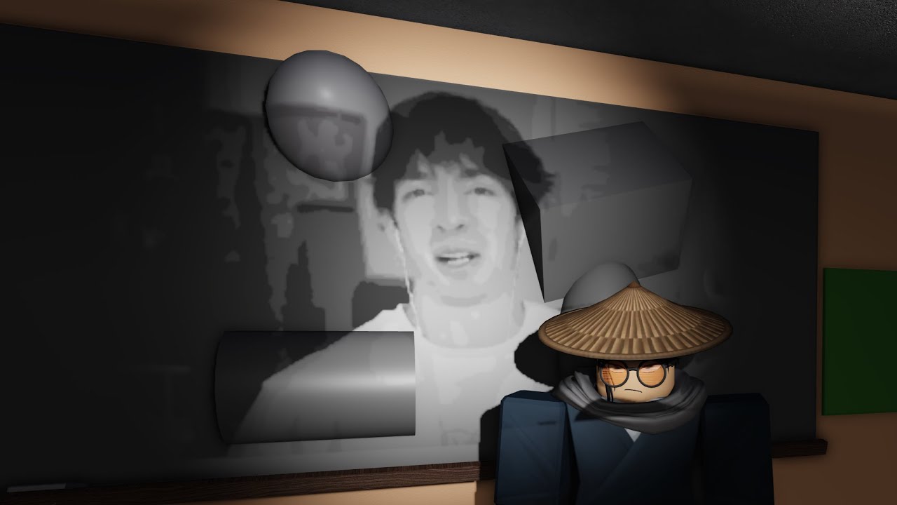 Roblox Film Projector - YouTube