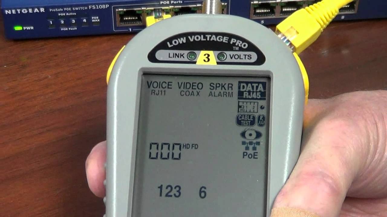 Low Voltage Pro: Introduction to the LVPro and the many test APPs - YouTube