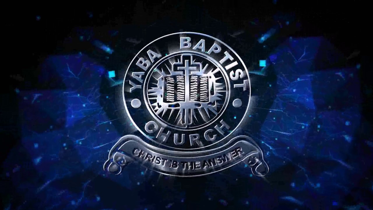 yaba baptist logo - YouTube