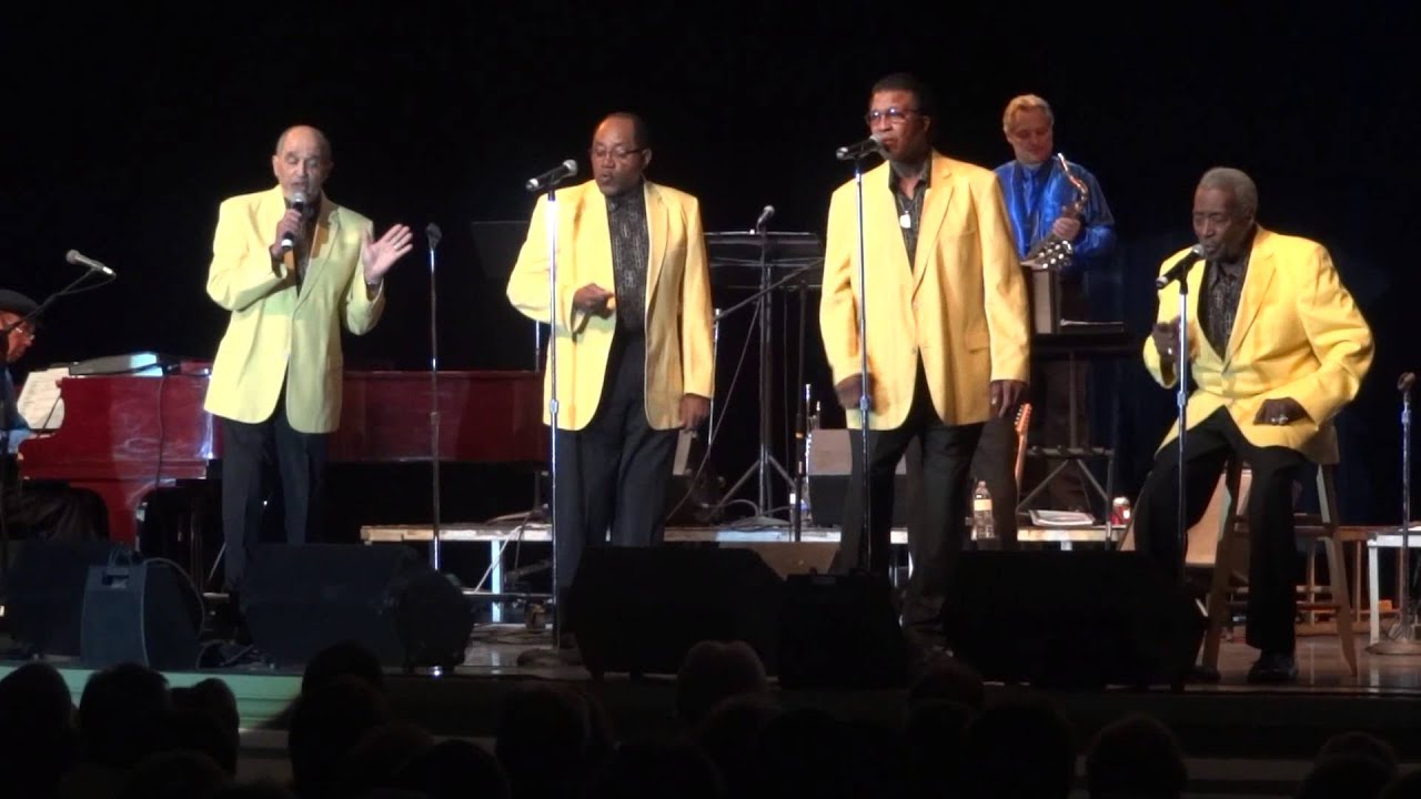 Cleveland Stills & The Dubs - Don't Ask Me To Be Lonely - DooWop - YouTube