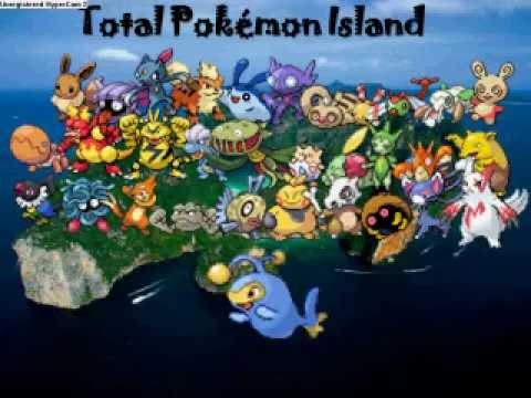 Total Pokémon Island - Intro - YouTube