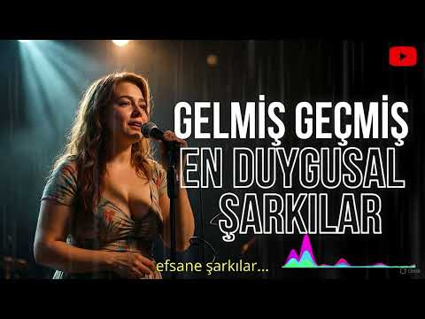 Duygusal Şarkılar | Kalbe Dokunan En Acı Aşk Şarkıları (Ağlatan Duygusal Müzikler)