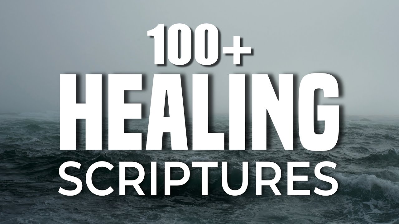 100+ Most PEACEFUL Bible Verses For Sleep Ever! - YouTube