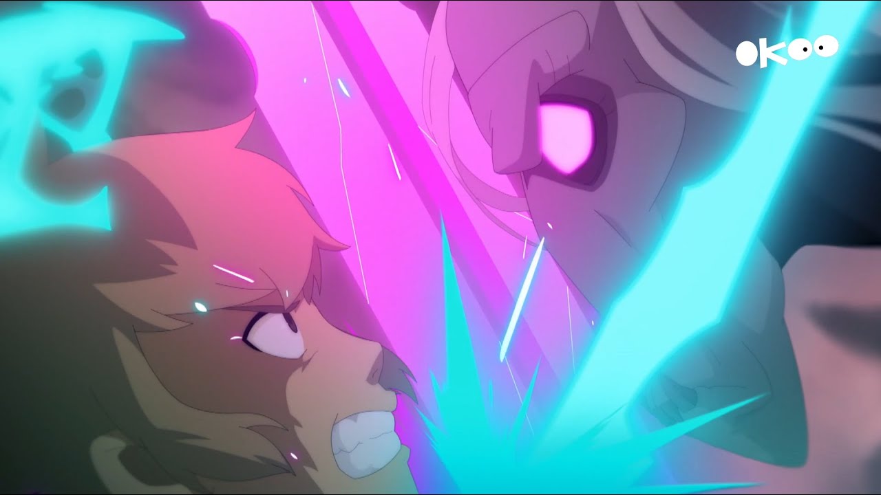 Yugo New Form & Everyone vs Toross Mordal「Wakfu Season 4 AMV ...