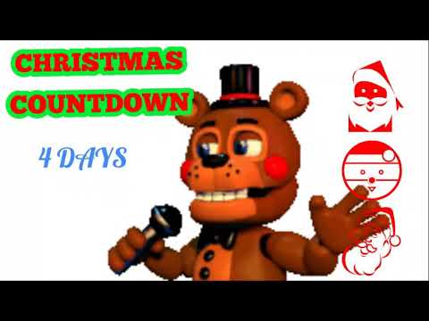 CHRISTMAS COUNTDOWN : 4 DAYS - YouTube